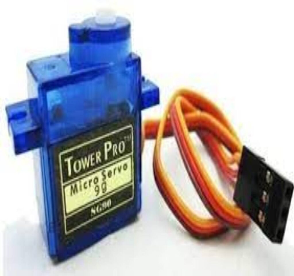 Tower Pro Servo Motor | Apacq Store